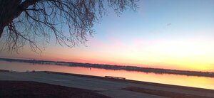 Пляж (Nizhniy Novgorod Region, Balakhna, Istoricheskiy tsentr), plaj  Balahna'dan