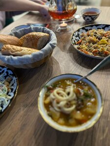 Тюбетейка (Metallistov Street No:18, Pskov), kafe  Pskov'dan