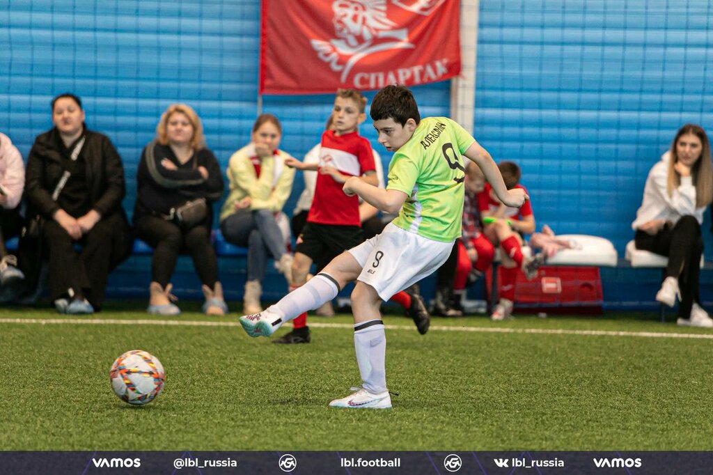 Spor kulüpleri Темп, Moskova, foto