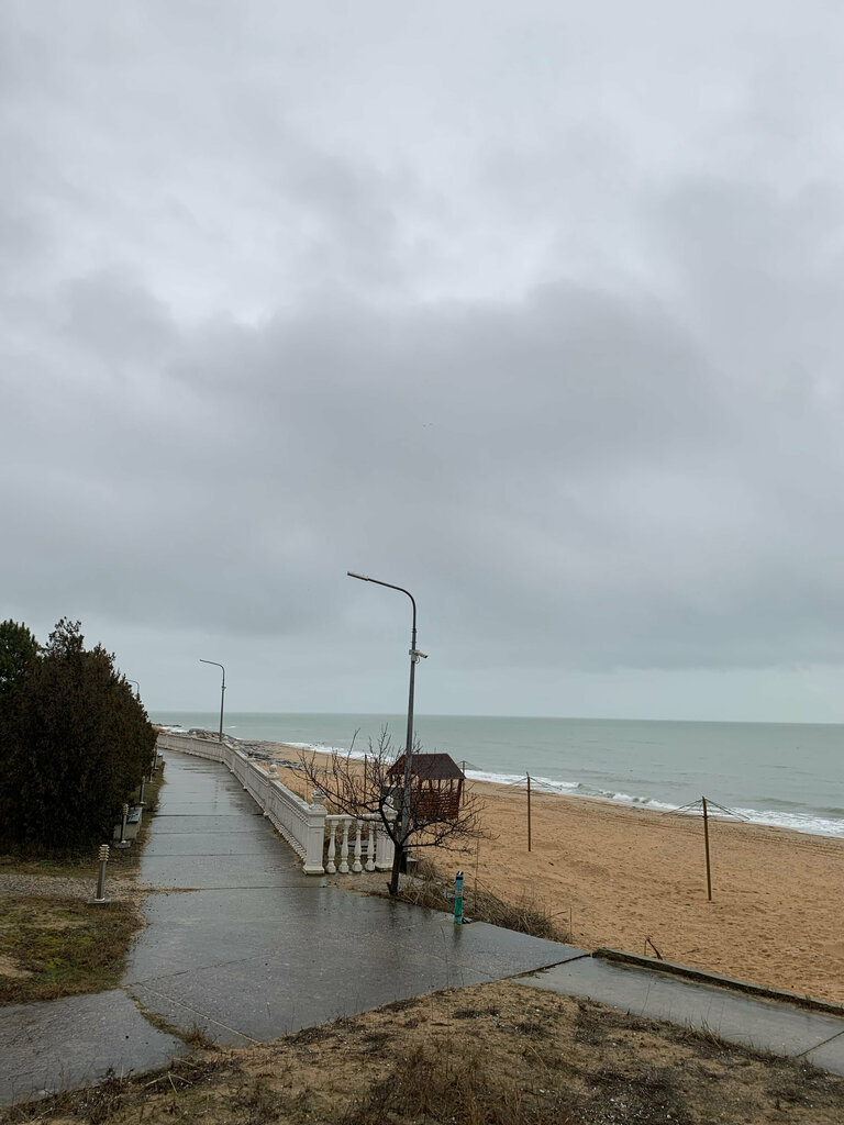 Plaj Пляж санаторий Дагестан, Makhachkala, foto
