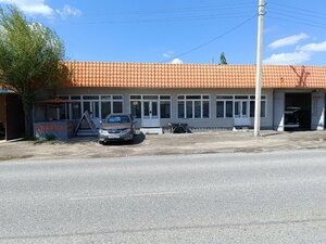 Cafeteria (Amir Temir kóshesi No:164, Sairam Urban Housing Estate, Shymkent), kantin, yemekhane  Çimkent'ten (Şımkent'ten)