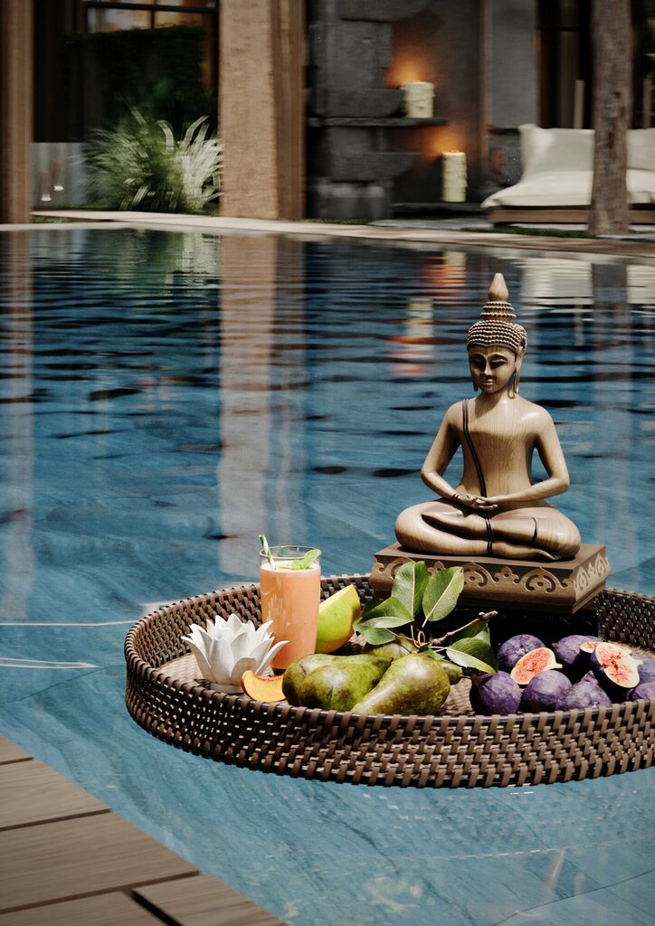 Emlak geliştirme The Heights, Bali, foto