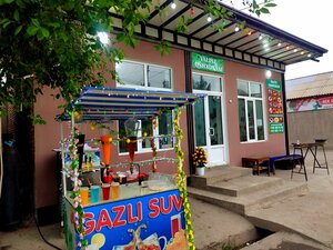 Yalpiz (Ferghana Region, Rishtan District, Urban Settlement of Bujay), kafe  Fergana eyaletinden