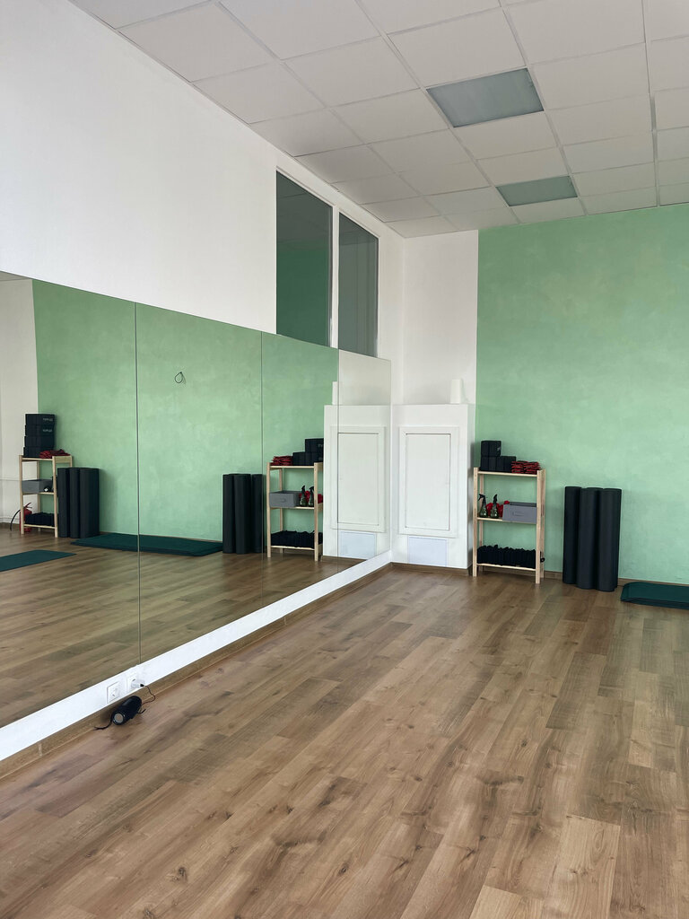 Dans okulları Dancethefox, Moskova, foto