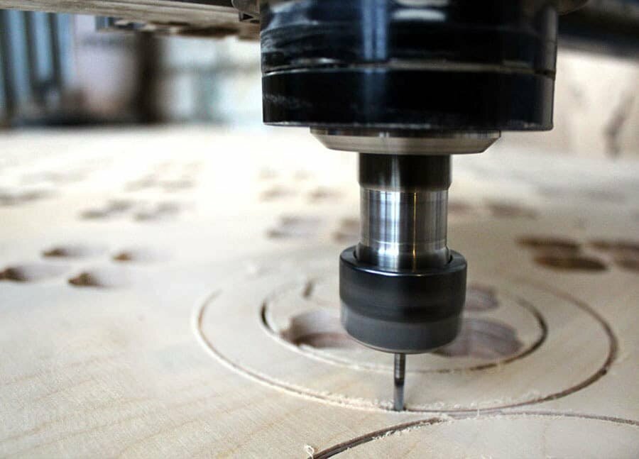 Freze kesim Frezerovka Online, Moskova ve Moskovskaya oblastı, foto