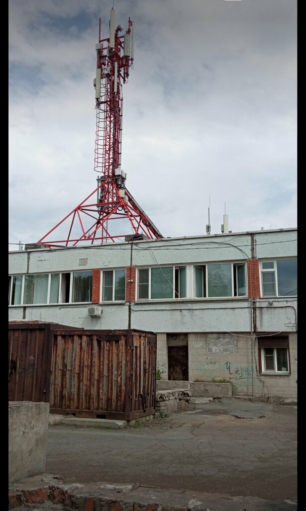 Sosyal yardım kuruluşları Kompleksny tsentr sotsialnogo obsluzhivaniya naseleniya Pervomayskogo rayona, Novosibirsk, foto