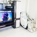 Аэлита Apartment с массажным креслом (Saint Petersburg, Varshavskaya Street, 19к5), short-term housing rental  Saint‑Petersburg'dan