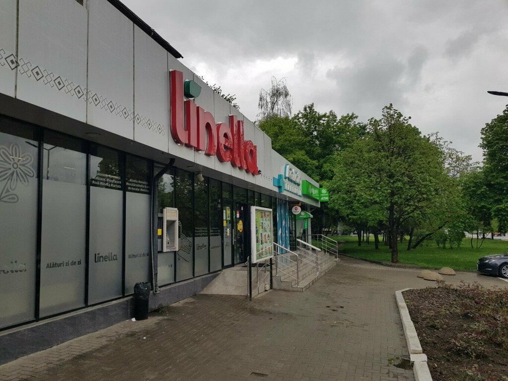 ATM'ler Micb, Kişinev, foto