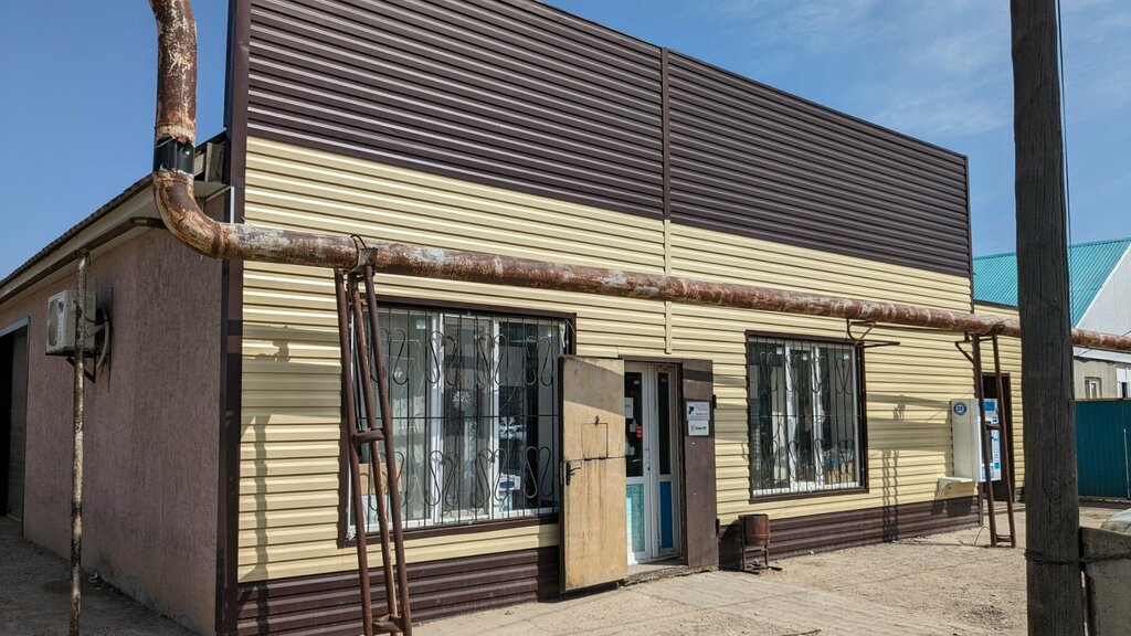 Market Grocery store, Oral (Uralsk), foto