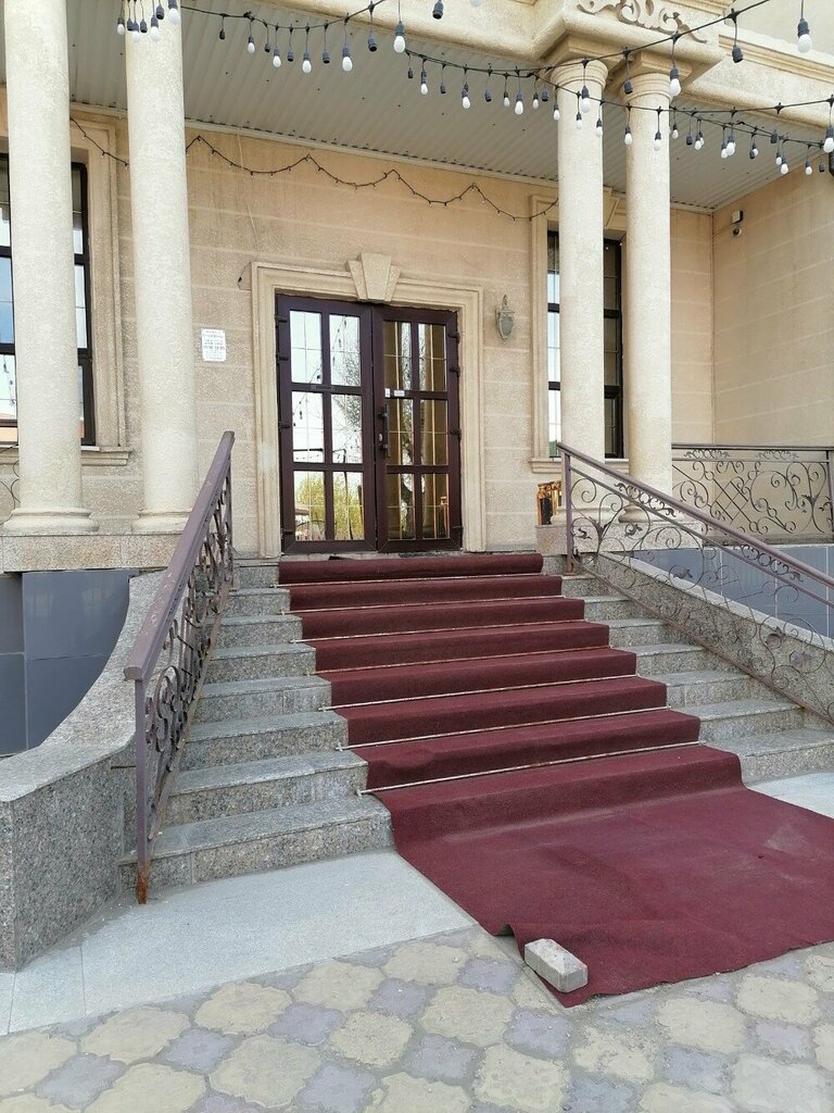 Düğün, toplantı salonu Altyn Shatyr, Aktöbe, foto