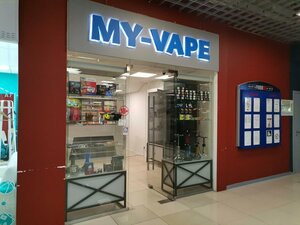 My-Vape (Bazhenova Street No:2А), elektronik sigara satış noktaları  Jukovski'den