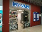 My-Vape (Bazhenova Street No:2А), elektronik sigara satış noktaları  Jukovski'den