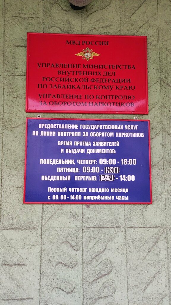Devlet kurumları ve bakanlıklar Российский центр защиты леса Забайкальского края, Çita, foto