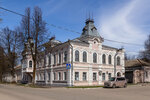 Дом купца А.П. Носова (ulitsa 3-y Internatsional No:20), turistik yerler  Semenov'dan