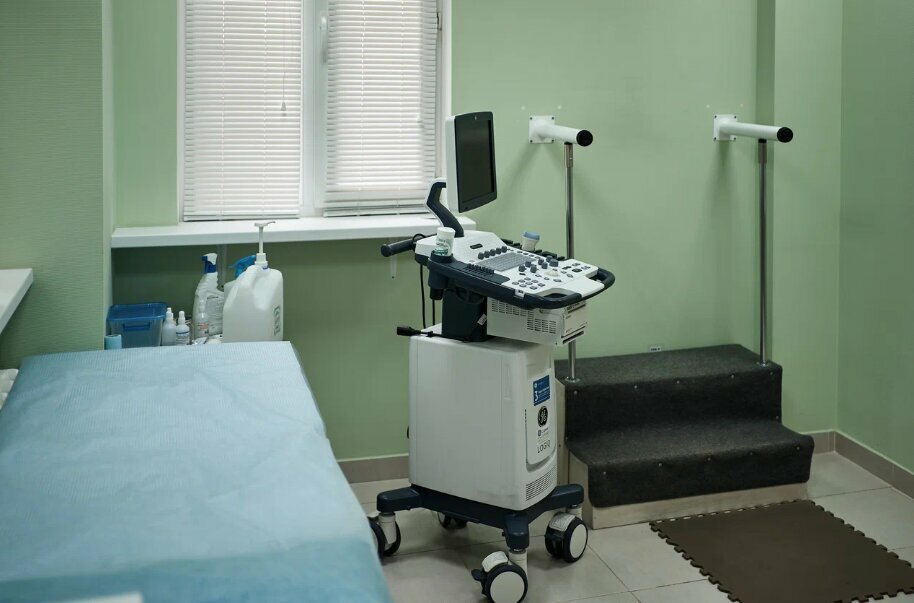 Tıp merkezleri ve klinikler Проктоцентр, Moskova, foto