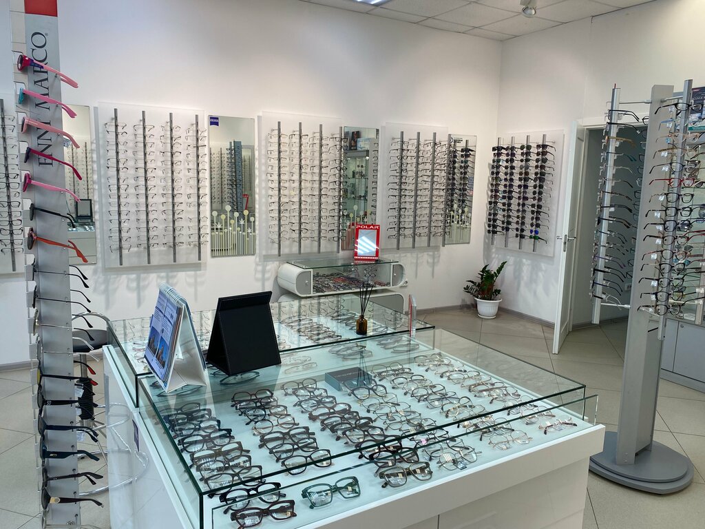 Optik Khoroshaya optika, Yaroslavl, foto