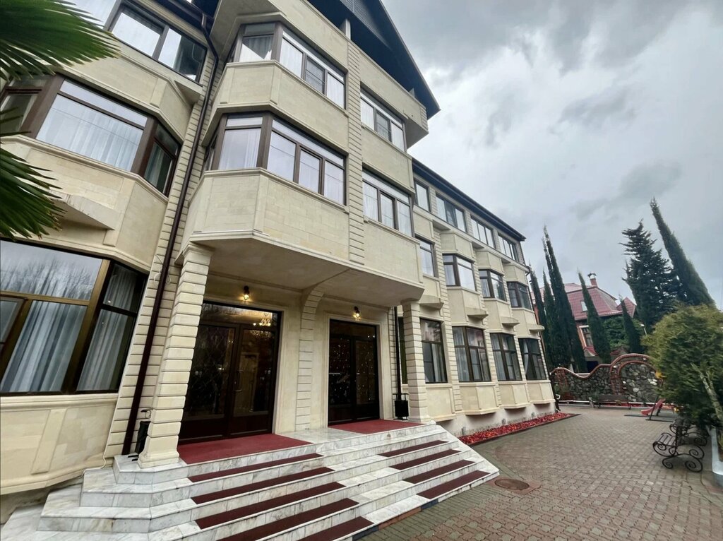 Otel Астория Бриз, Soçi, foto