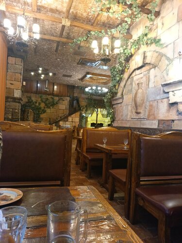 Restoran Dolina Solntsa, Kolomna, foto