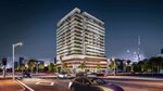 Squarex Residence (Laval Residence, District JVC 10, Al Barsha South 4, Hadaeq Mohammed Bin Rashid, Dubai), emlak geliştirme  Dubai'den