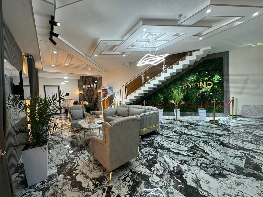 Otel Byond Hotel & Hostel, Taşkent, foto