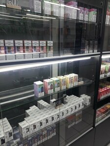 Vaping (Kurmanjan datka Street No:205Б), elektronik sigara satış noktaları  Osh'tan