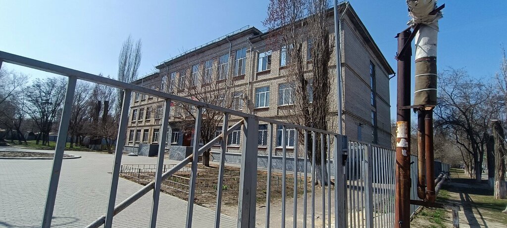Ortaokul Mou SSh № 57, Volgograd, foto