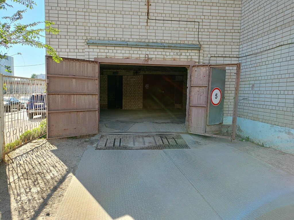 Garajlar Gsk № 257, Samara, foto