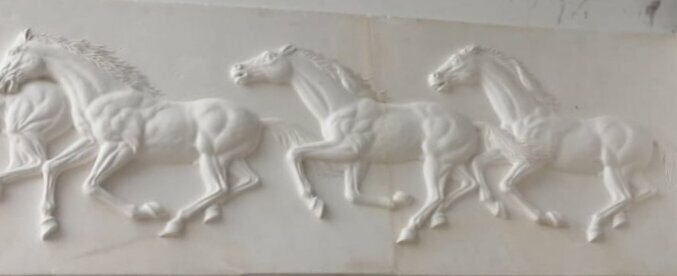 Alçı ürünleri Lepka_decor_40, Yermolino, foto