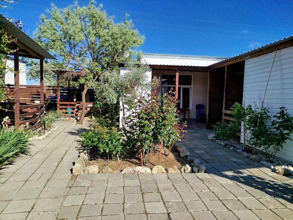 Konuk evi Тихая гавань, Kırım Cumhuriyeti, foto