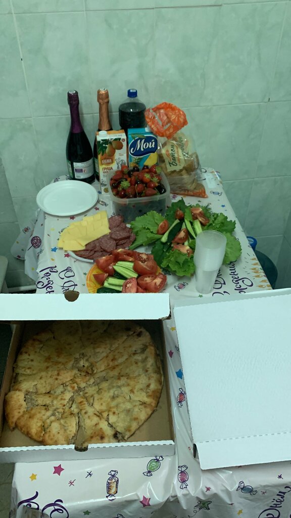 Kafe 3 Пирога и Пенный край, Rostov‑na‑Donu, foto