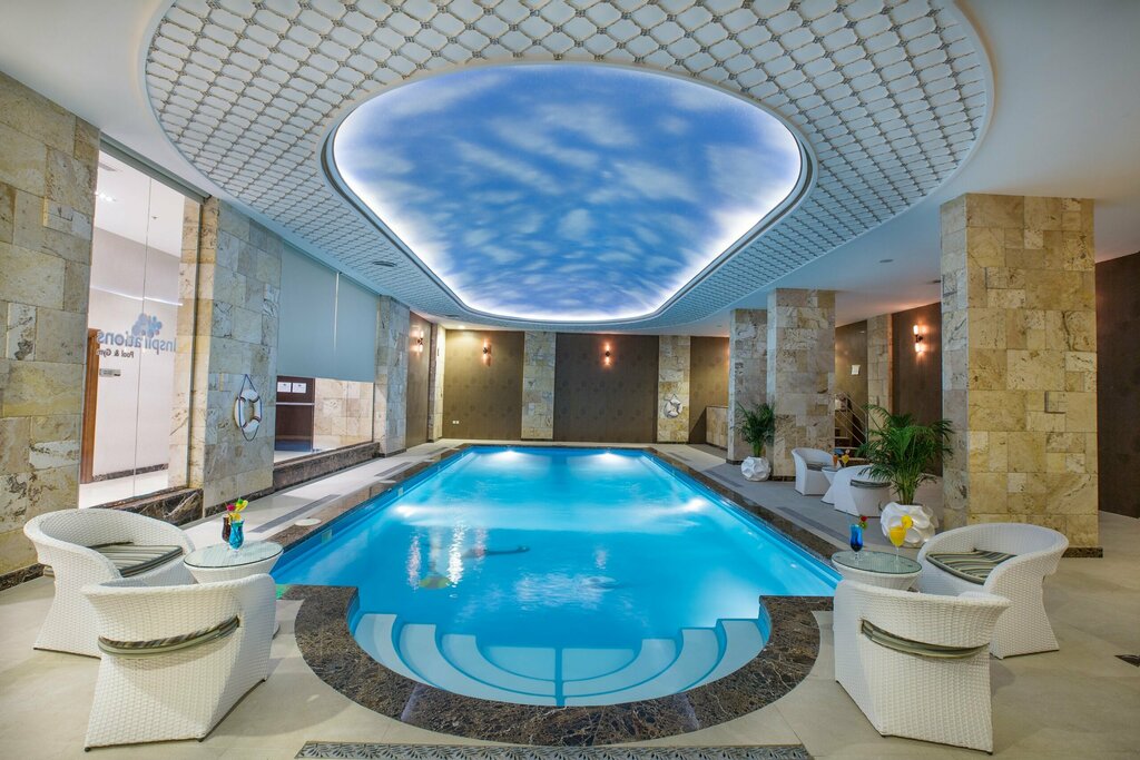 Otel Swiss In Tabuk Hotel, Tebuk, foto