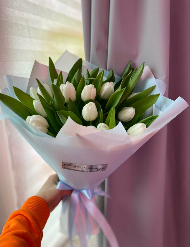 Çiçekçiler O. S. Flowers, Murino, foto