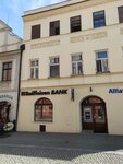Raiffeisenbank (Moravskoslezský kraj, Bruntal, Krnov), atm'ler  Krnov'tan