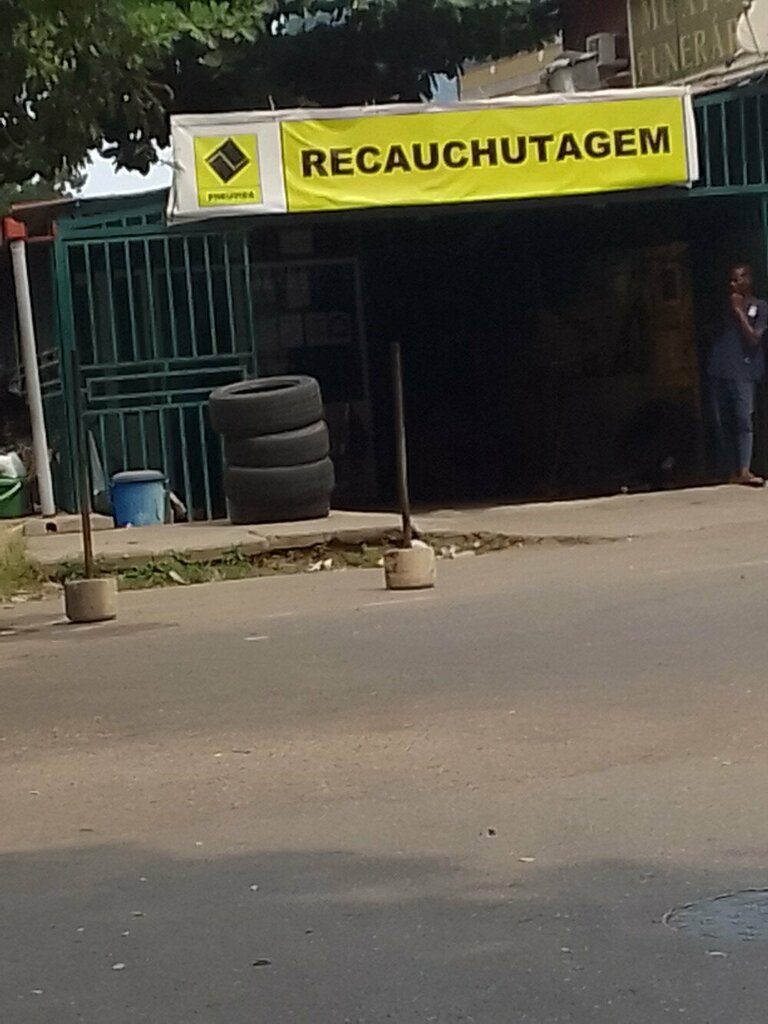 Ses ve video cihazlarının tamiri Recauchutagem, Loanda, foto