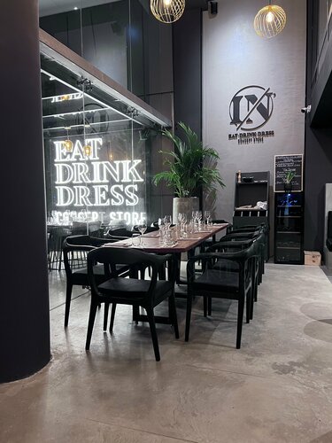 Restoran In' Concept Store, Abican, foto