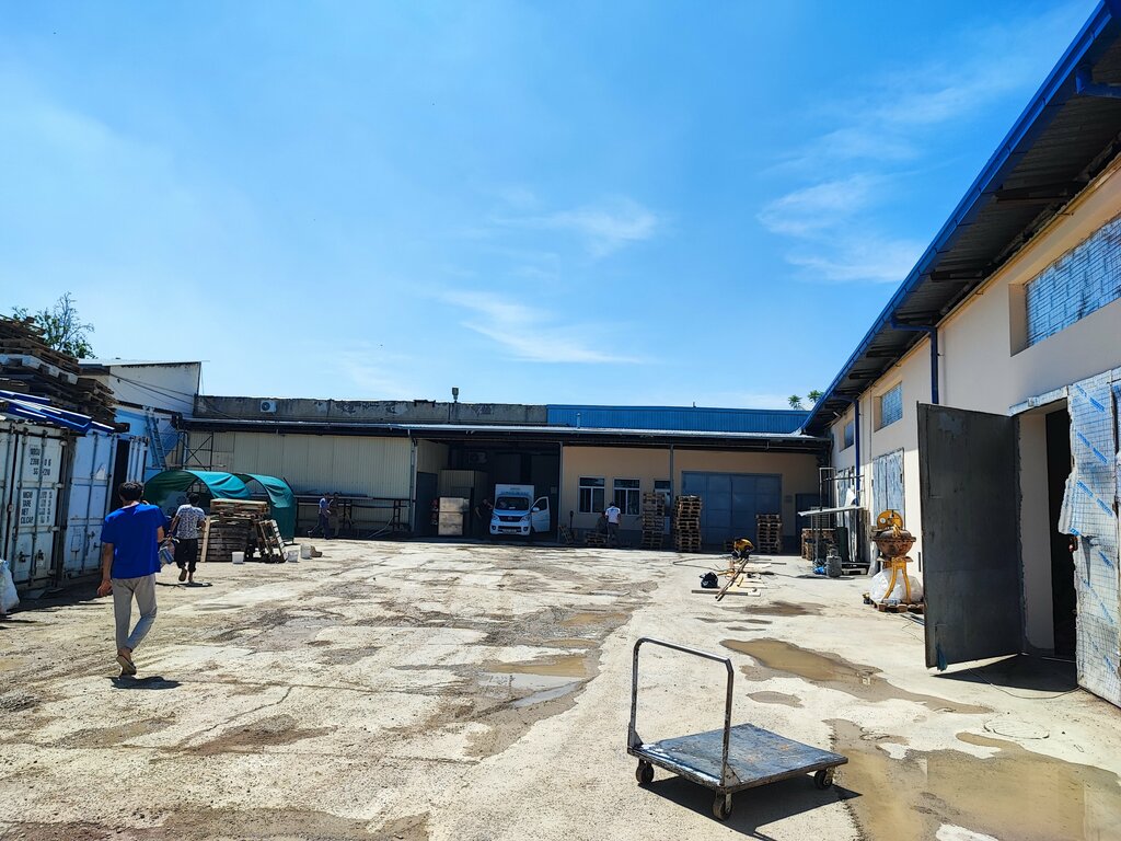 Pastacılık üretimi Zarqand Confectionery Factory, Taşkent, foto