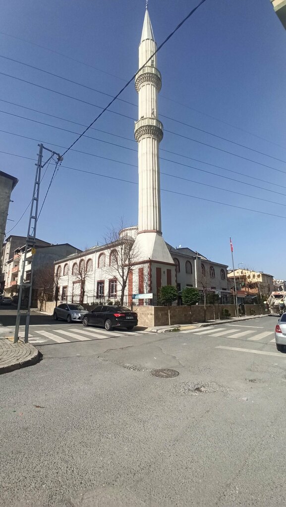 Cami Köprülü Mehmet Paşa Cami, İstanbul, foto