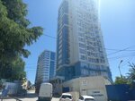 Апартаменты у моря на Приморье (Esaulenko Street No:6Ак1, Primorye Microdistrict), otel  Soçi'den