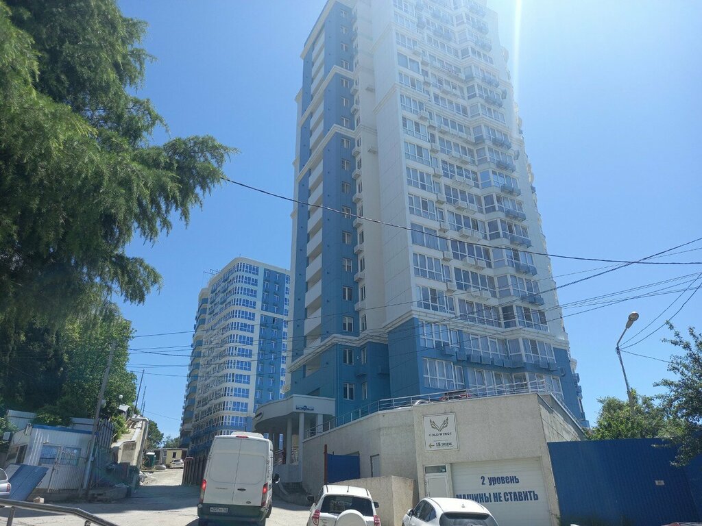 Otel Апартаменты у моря на Приморье, Soçi, foto