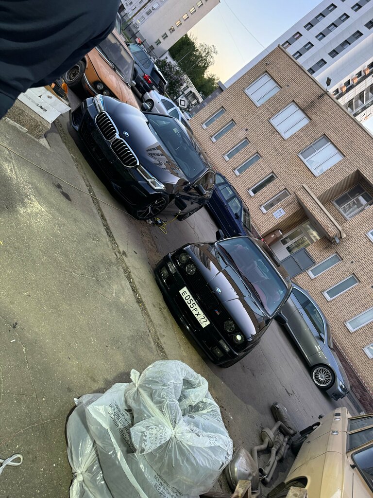 Otomobil yedek parçaları Gocha _e30, Moskova, foto