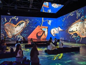 Artplay Media (Pushkina Street No:17), müzeler ve sanat galerileri  Kazan'dan