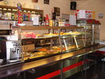Kafe Russkiye traditsii (Chyornoy Rechki Embankment No:15), kafe  Saint‑Petersburg'dan