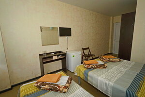 Inn Vinograd (Zelyonaya Street No:4В, Lermontovo Village), otel  Krasnodarski krayından