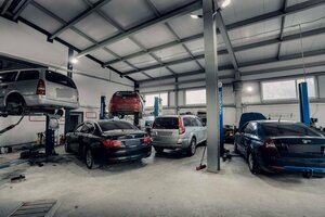 Pitservice (Mozhayskaya Street No:80), otomobil servisi  Kaluga'dan