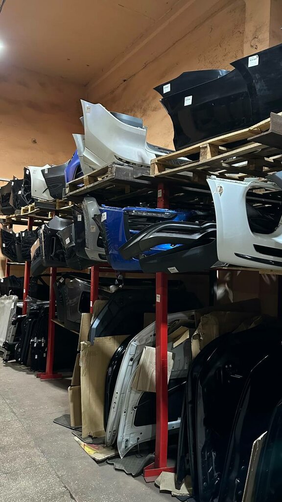 Çıkma yedek parça AutoLtd, Minsk, foto