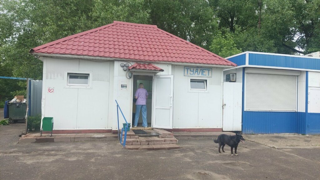 Tuvalet Туалет, Yaroslavl, foto