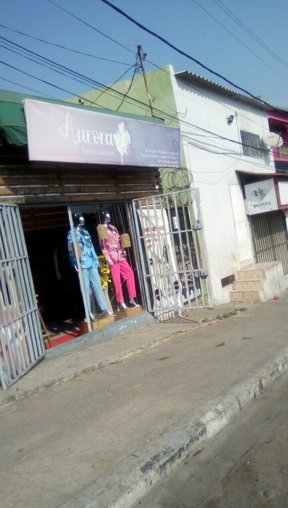 Giyim mağazası Fashion Boutique, Loanda, foto