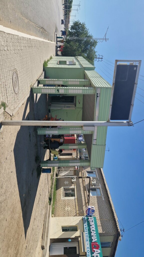 Market Zhazira, Kızılorda eyaleti, foto