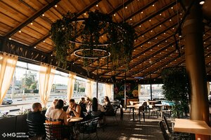 FoodPark (Lezhnevskaya Street No:55), kafe  İvanovo'dan