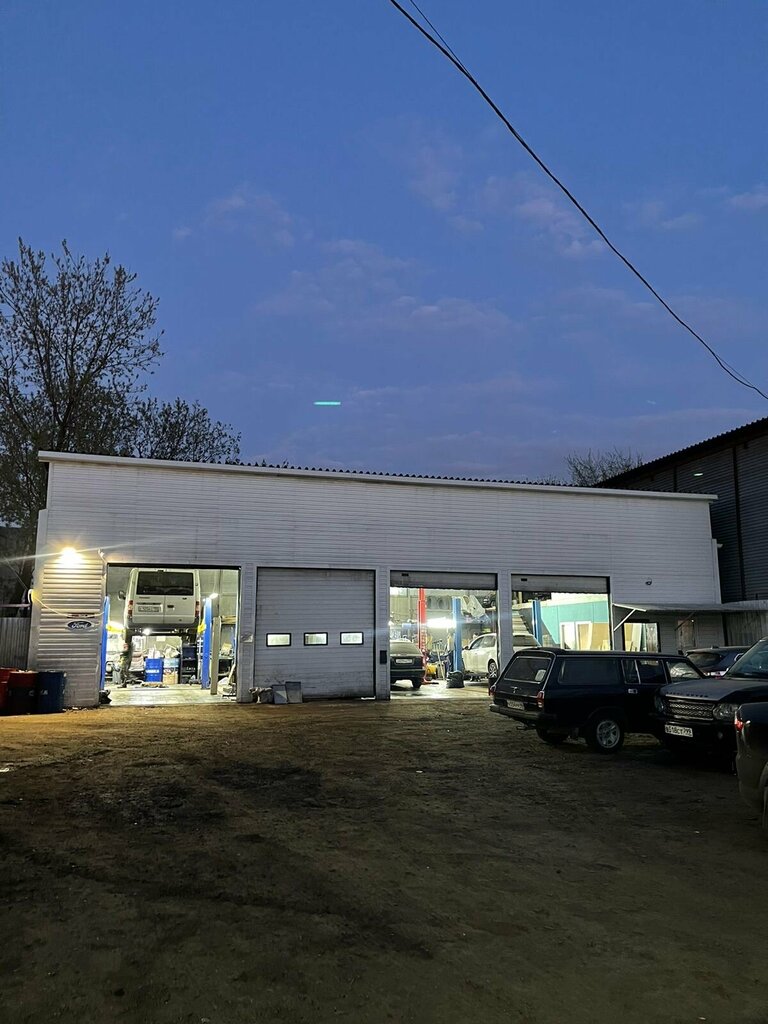 Otomobil servisi Газель-Сервис, Moskova ve Moskovskaya oblastı, foto